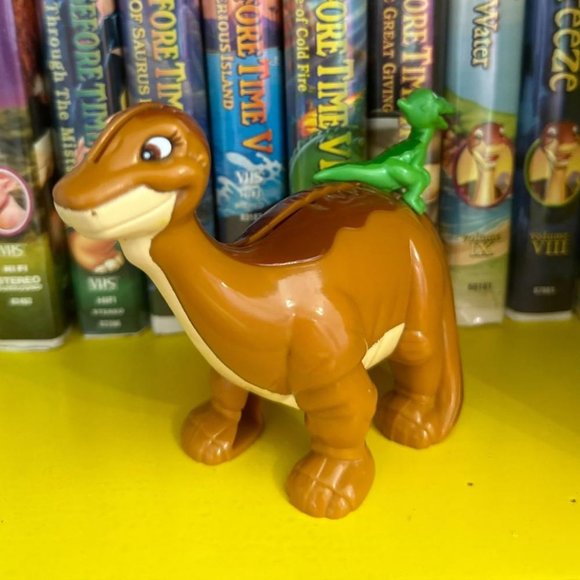 Universal Studio | Toys | Land Before Time Littlefoot Ducky Figure ...